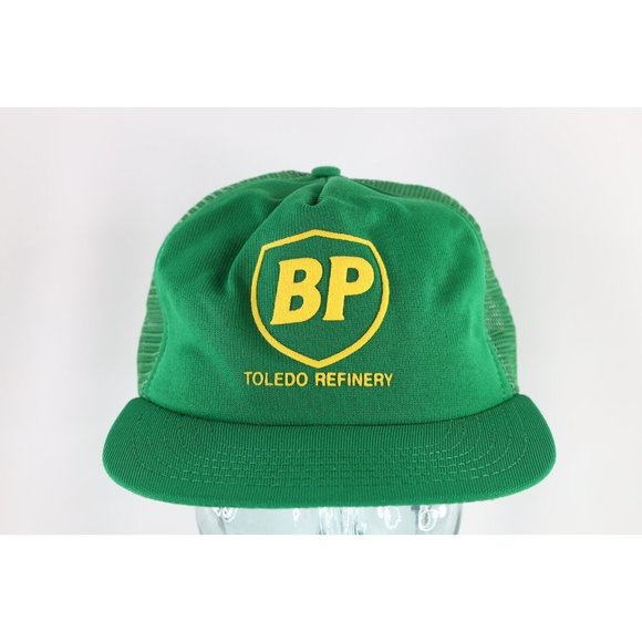 Vintage | Accessories | Vintage 8s British Petroleum Bp Toledo Refinery ...